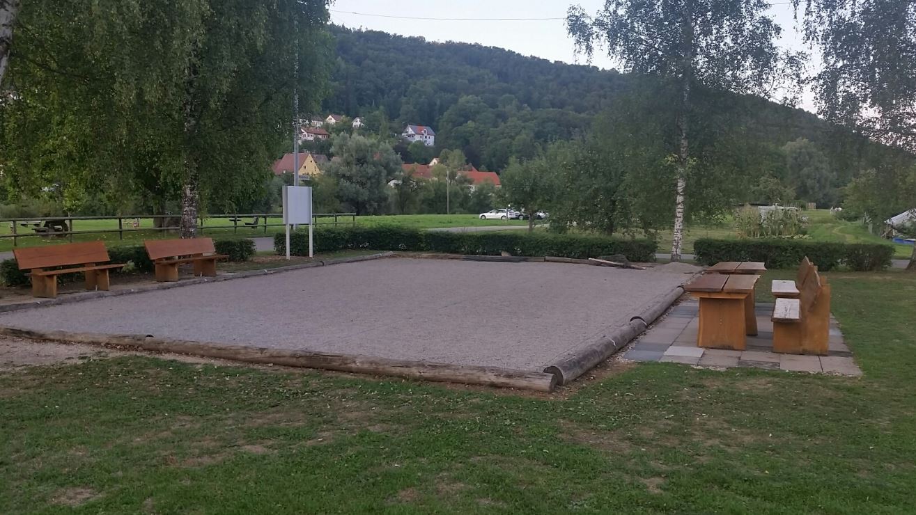 TC Bieringen - Boule